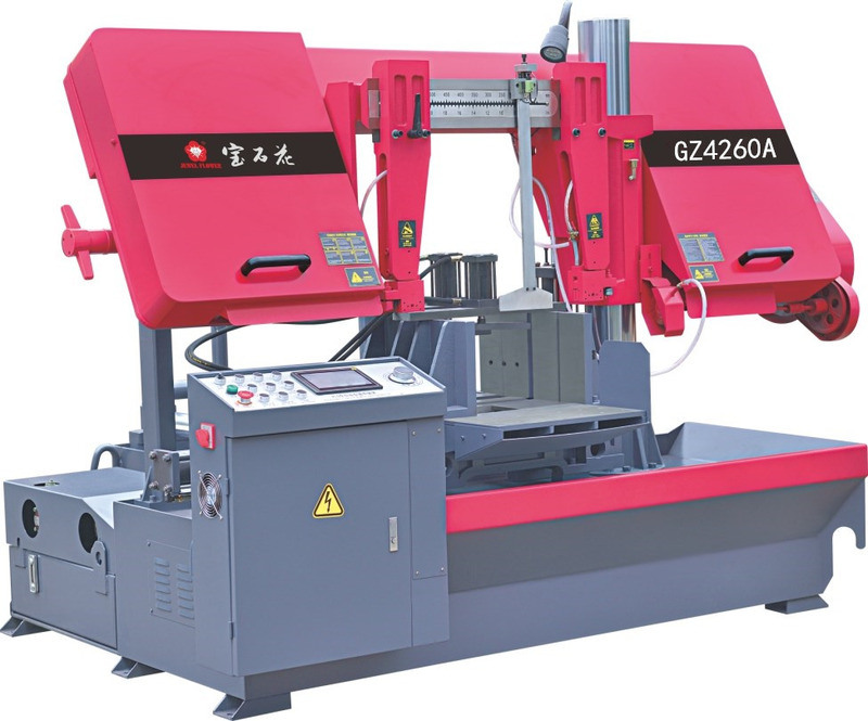 cnc lintzaag - van China
